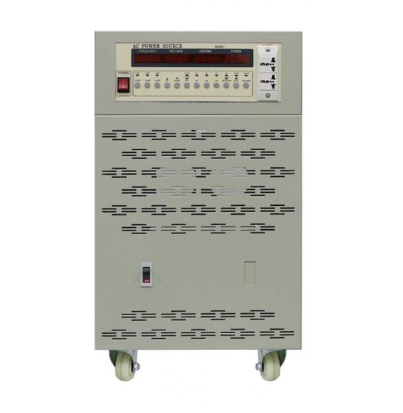 Bộ nguồn biến tần ba pha công suất cao