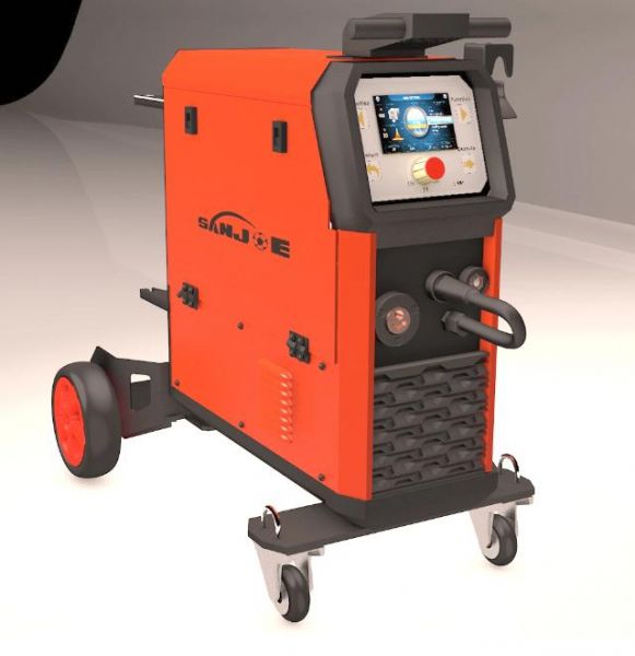 Máy hàn MIG Gmaw Fcaw đa quy trình ( MIG-350GDL)