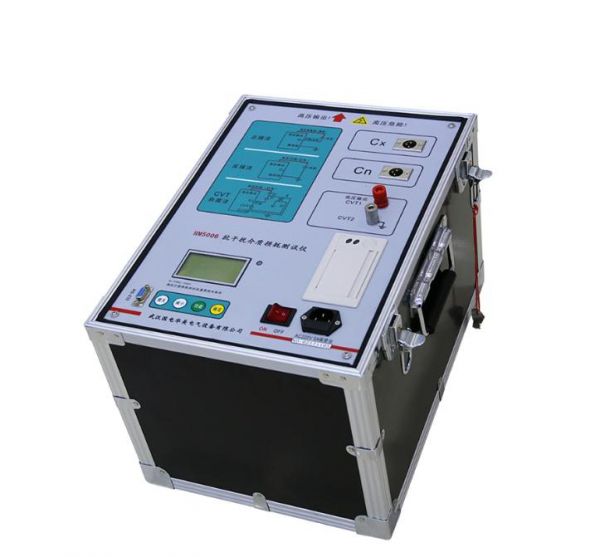 Máy kiếm tra hệ số công suất cách điện