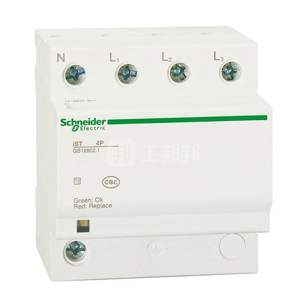 Thiết bị chống sét lan truyền iST