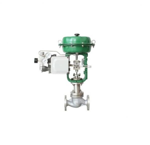 Van điều khiển chỗ ngồi-ghế đôi màng khí nén